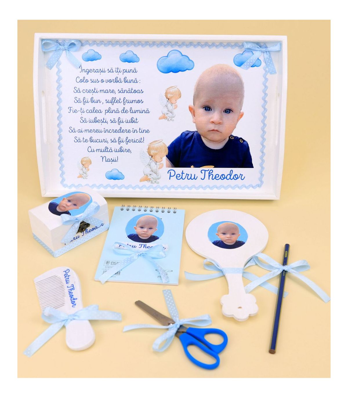 Tavita mot modele pentru fete si baieti